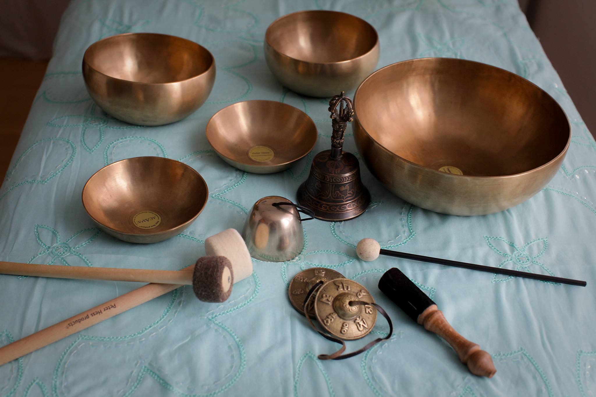 Gyógyító Hangok Hangterápia - Harmónia Palota